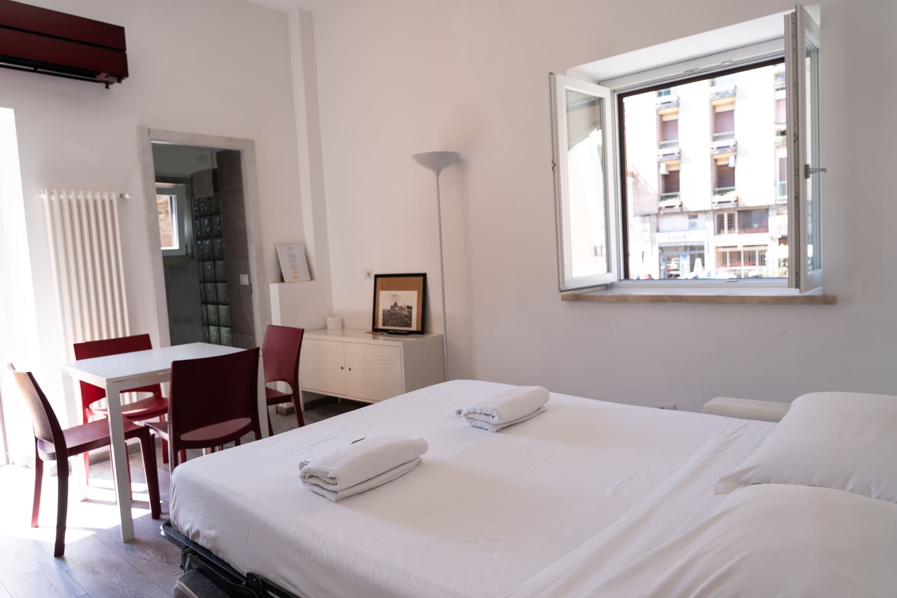 History and images - Hotel VM | Holiday Apartments in Roma