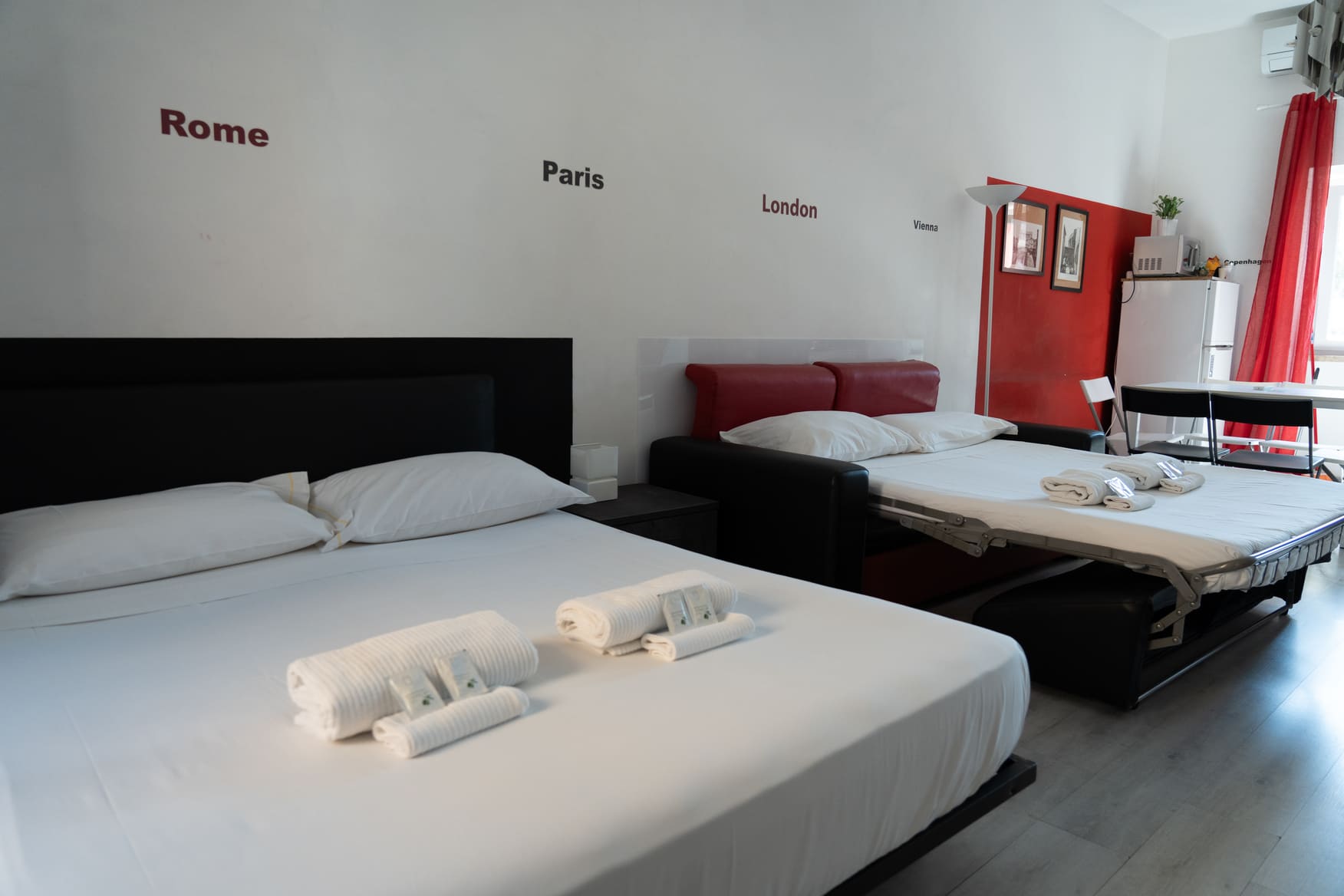 Storia e immagini - Hotel VM | Holiday Apartments in Roma